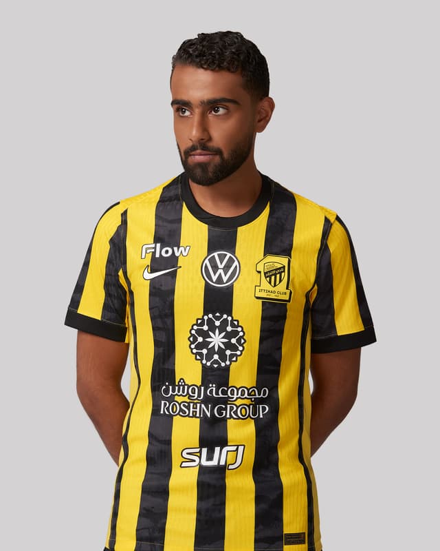 Al-Ittihad Football Club | Saudi Pro League Champions