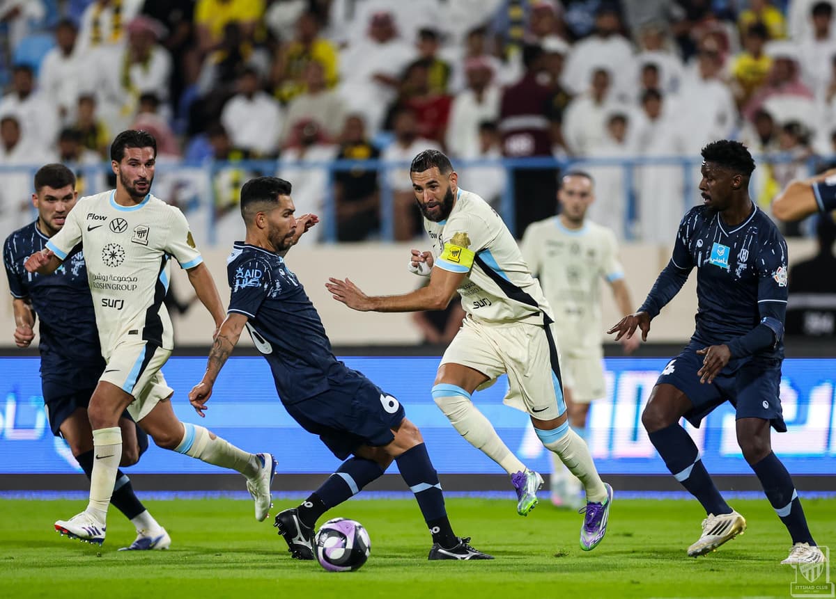 Al-Ittihad Football Club | Saudi Pro League Champions