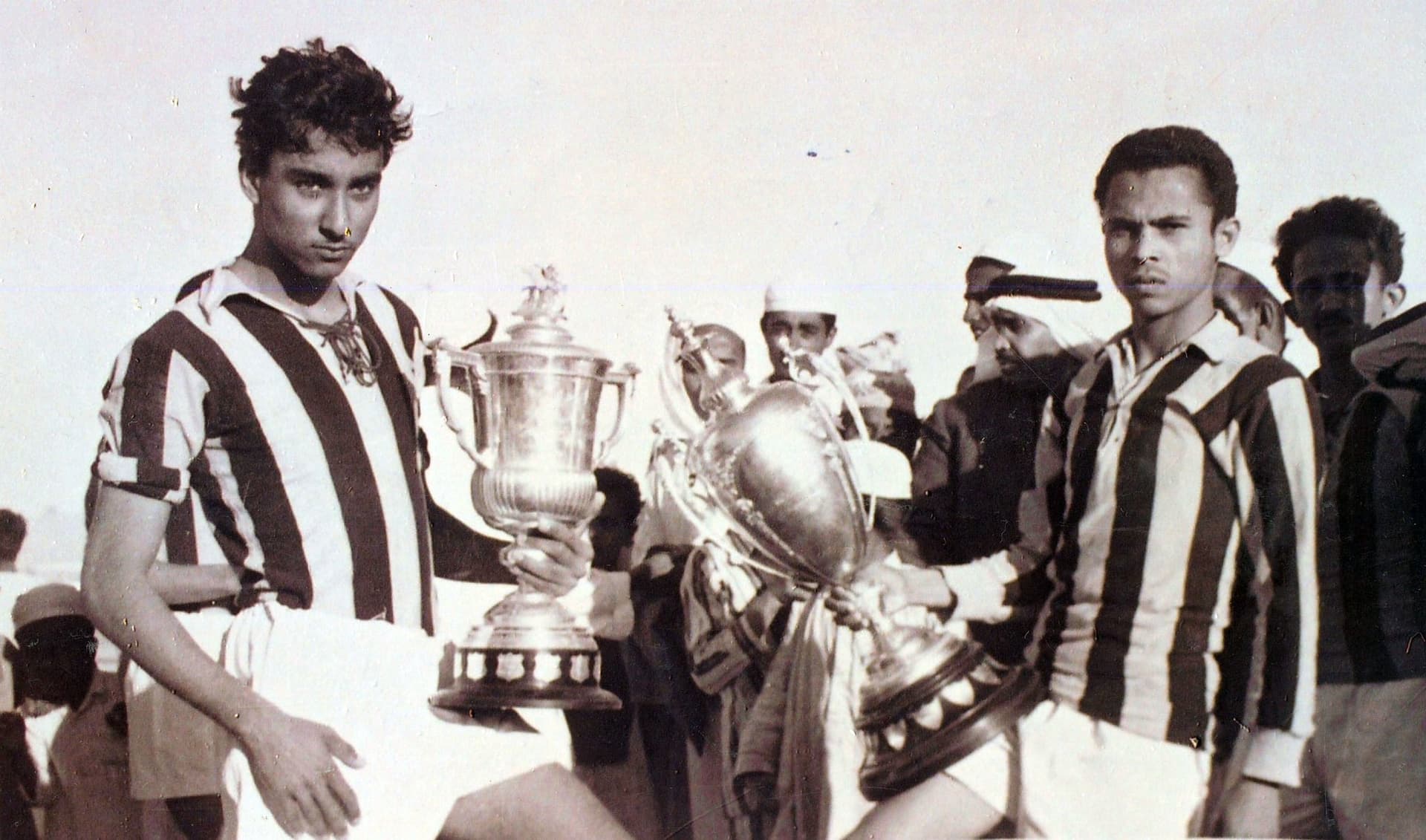 The Club - Our History & Honours | Al-Ittihad FC